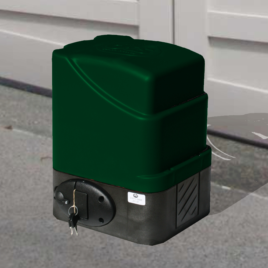 DTS Sliding Gate Motor Installation Manuals and Programming Guides